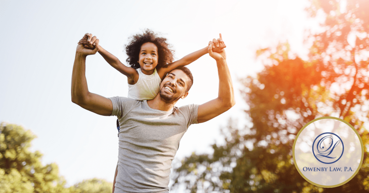 Unwed Parents: Who Gets Custody in Florida? | Owenby Law