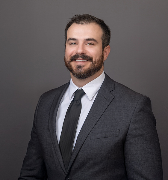 Dillon L. Rheuby | Owenby Law, P.A.