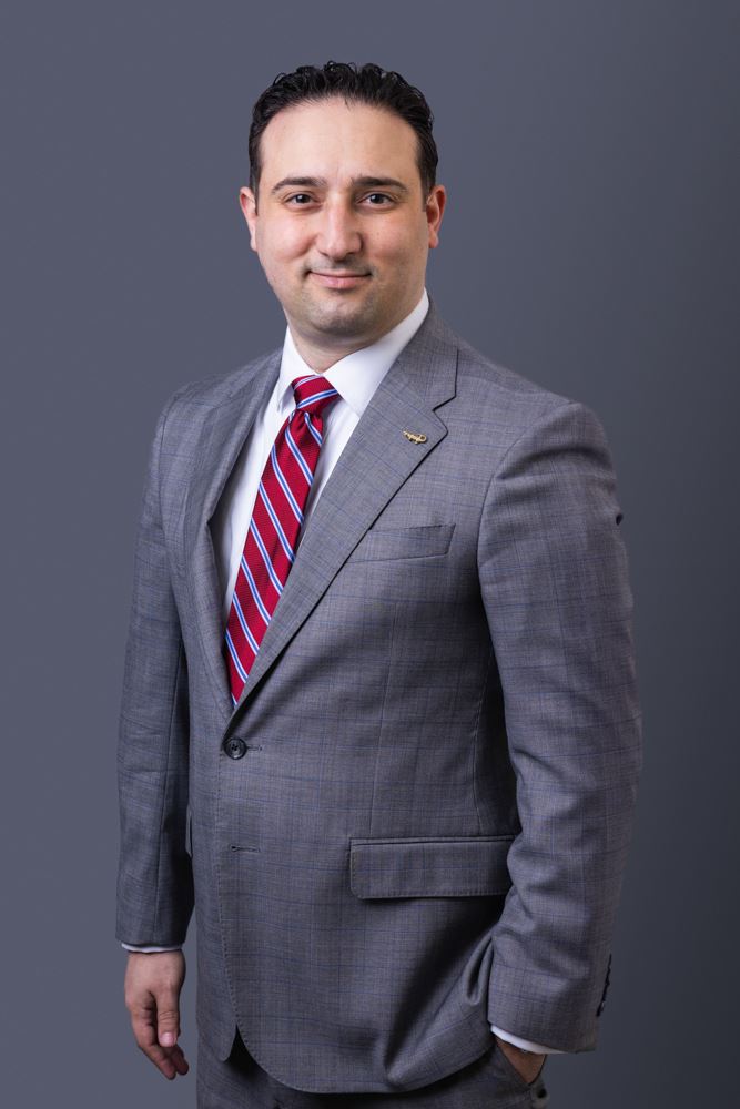 Kevin Blaesser | Owenby Law, P.A.