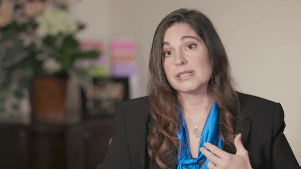 Family Law Video: Joy Owenby Bio | Owenby Law, P.A.