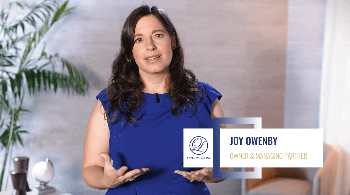 Video About Child Custody | Owenby Law, P.A.